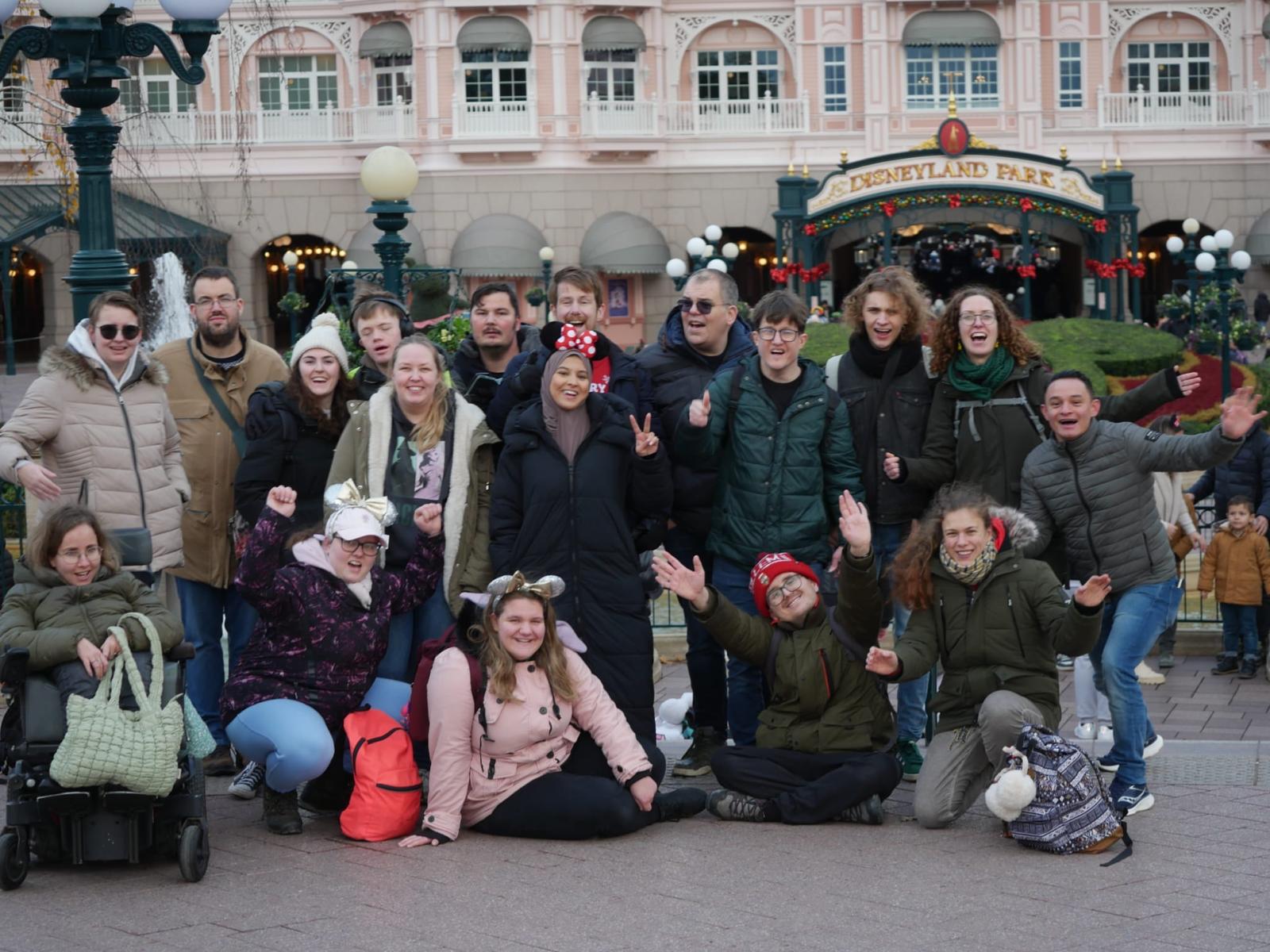 Stichting Avondje Uit